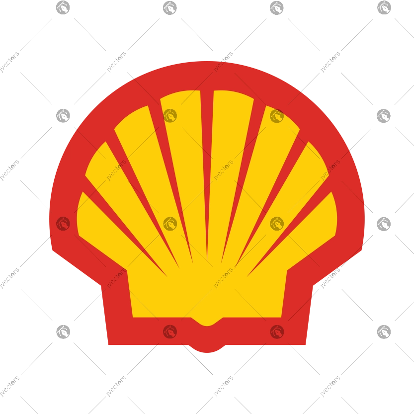Iconic shell logo Vectors - Jvectors