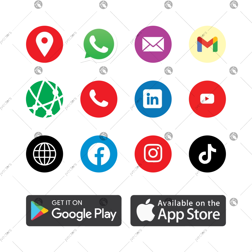 Google icon vector Vectors - Jvectors