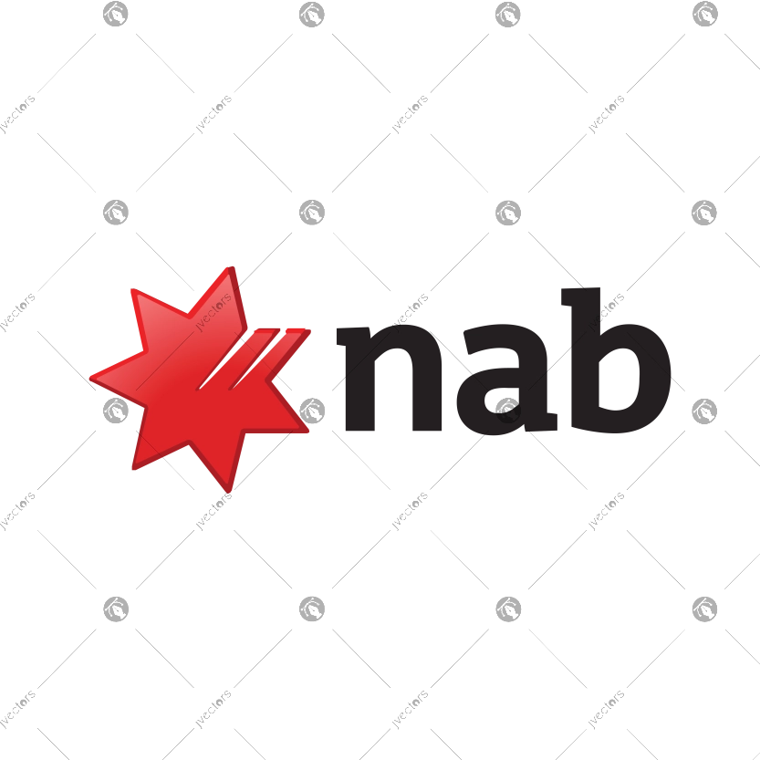 Nab logo vector Vectors - Jvectors