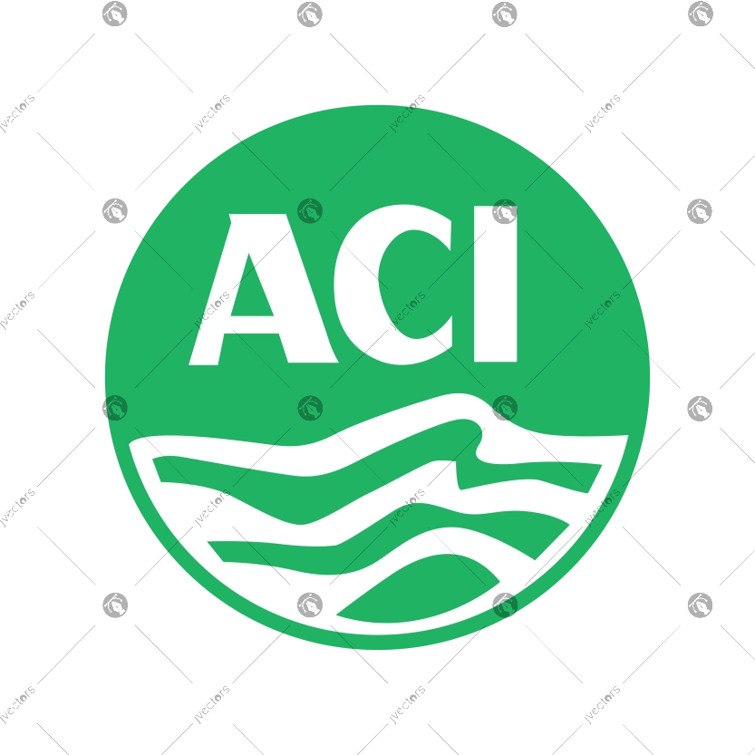 Aci hd logo Vectors - Jvectors