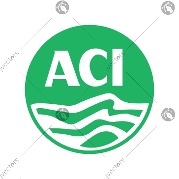 Aci logo vector Vectors - Jvectors