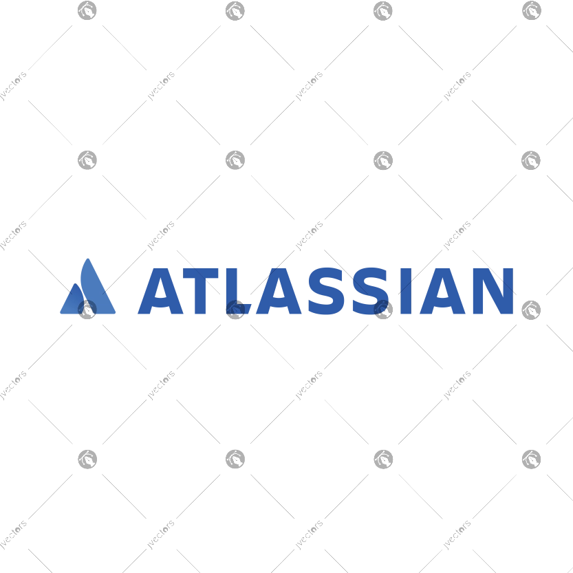 Atlassian Logo Vector