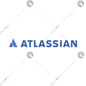 Atlassian logo vector Vectors - Jvectors