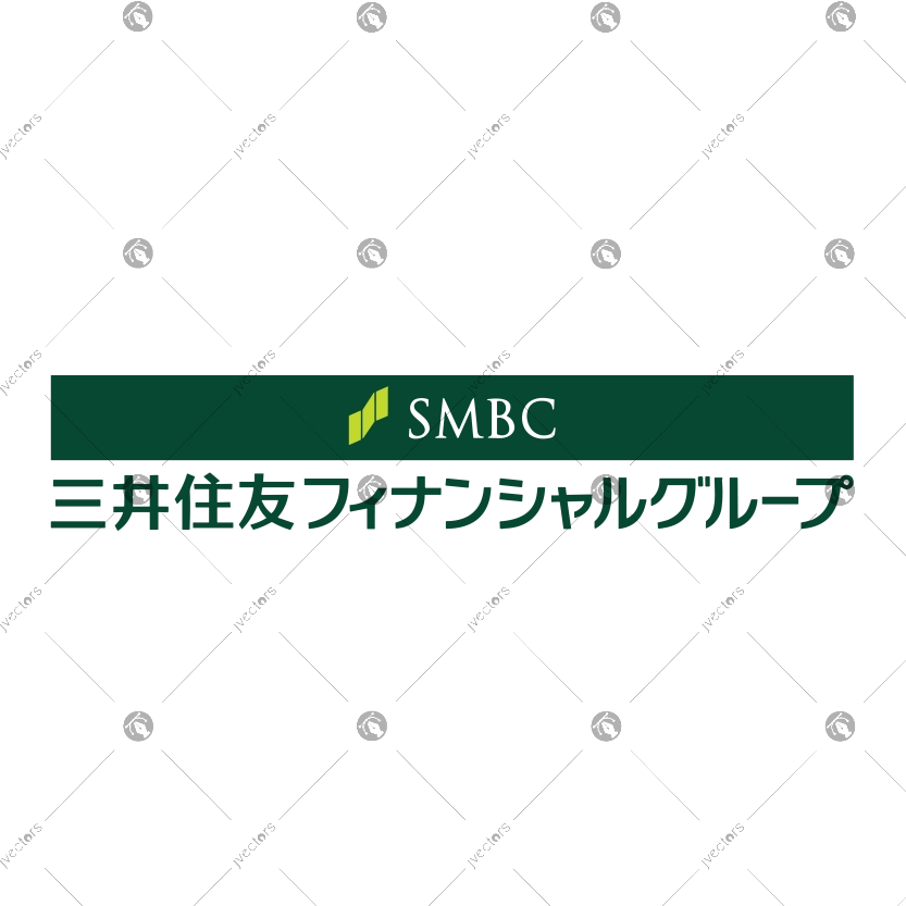 Sumitomo mitsui logo Vectors - Jvectors
