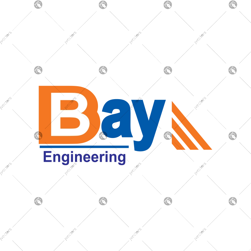 Bay engineering logo Vectors - Jvectors