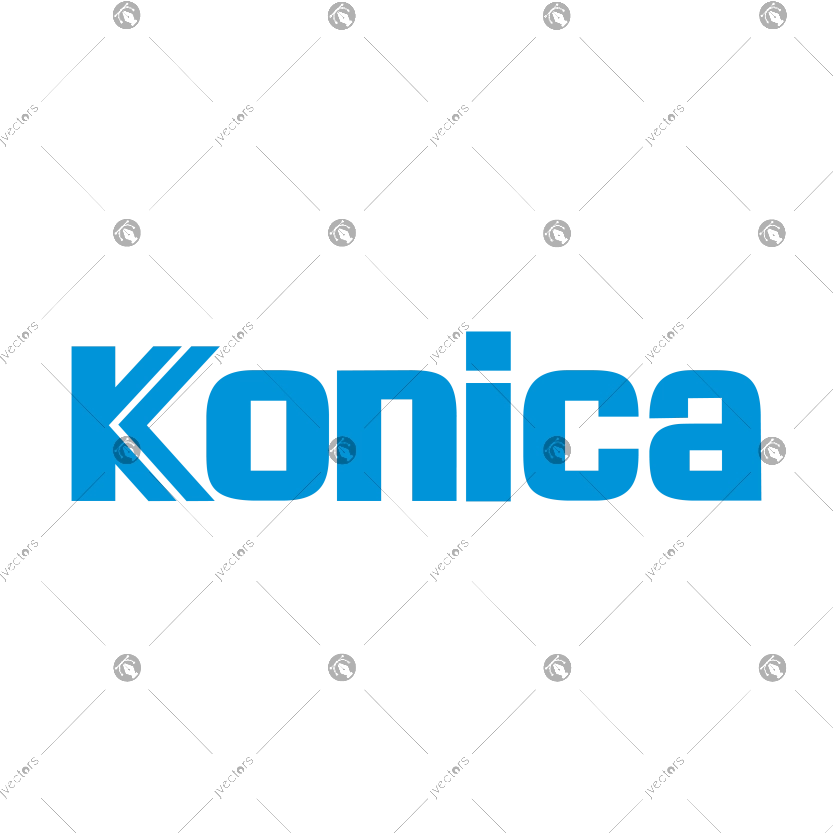 Konica Logo Vector