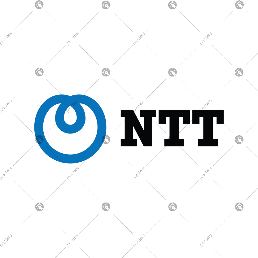NTT Logo Vector