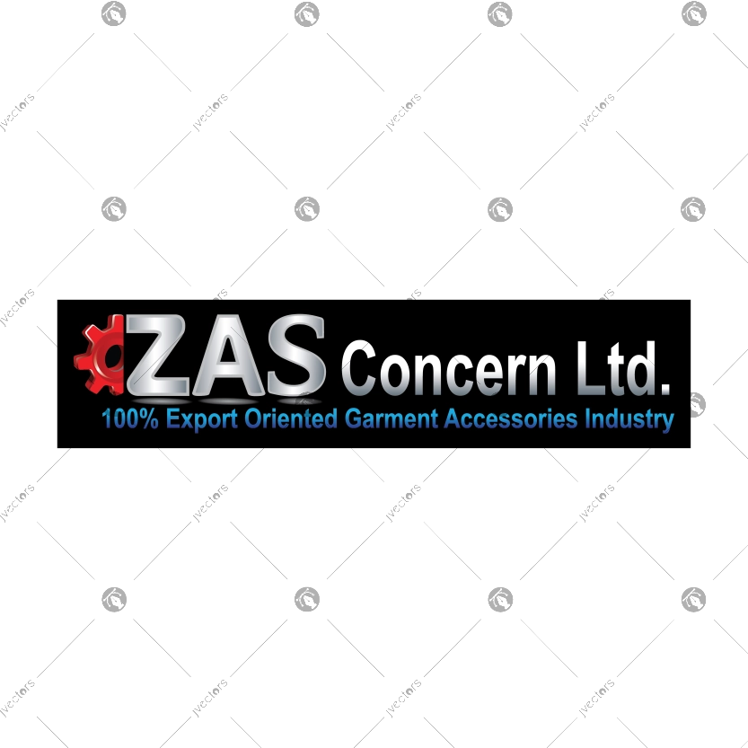 ZAS Concern Ltd Logo Vector