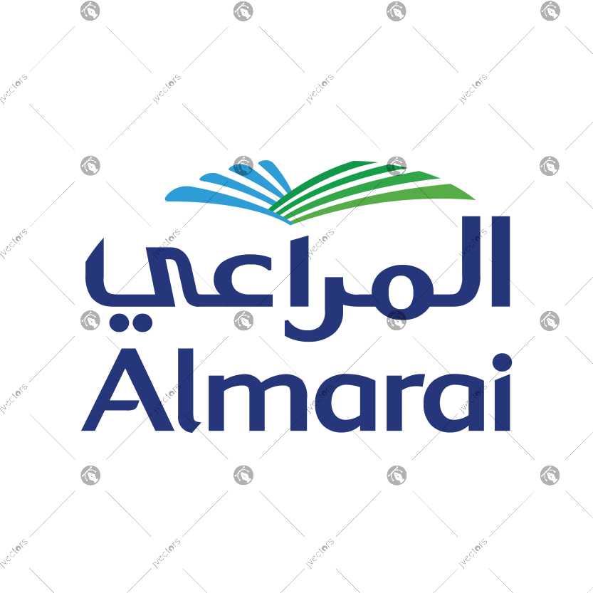 Almarai logo vector Vectors - Jvectors