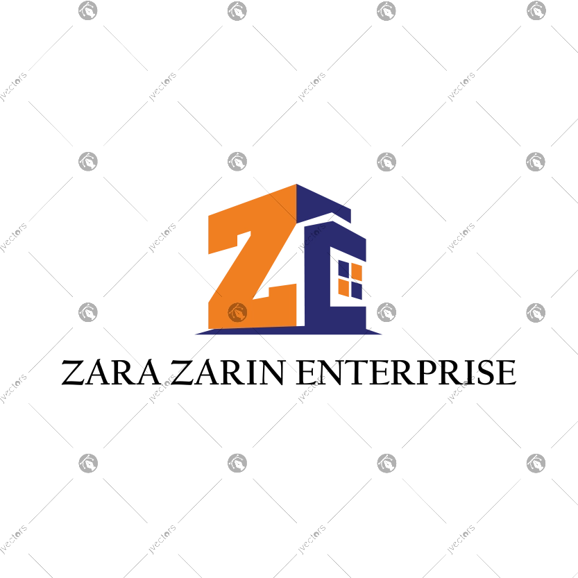 Zara Zarin Enterprise Logo Vector
