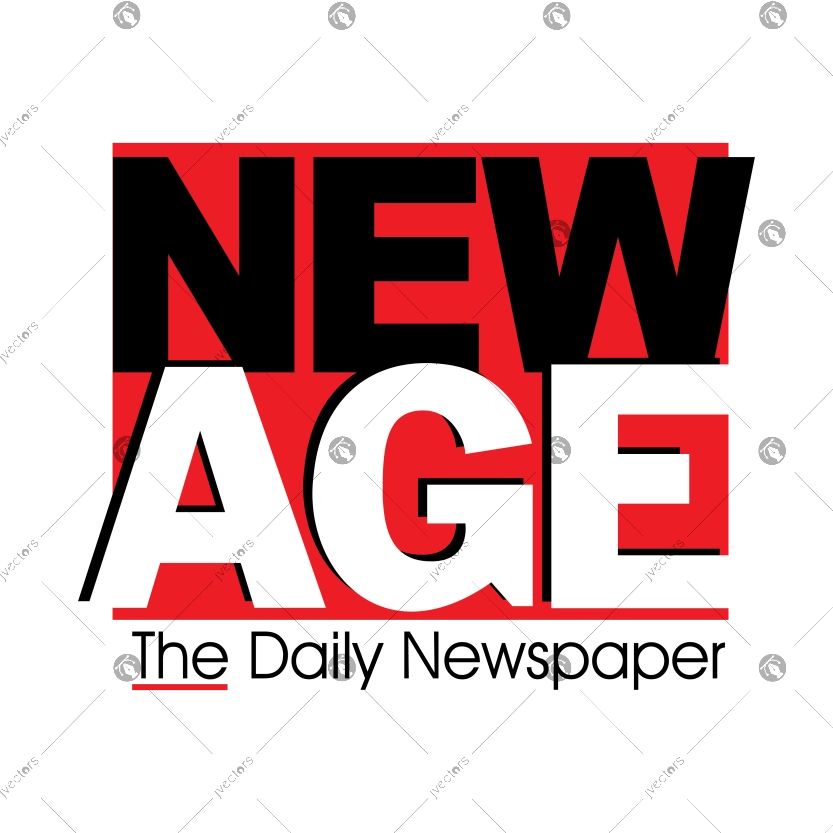 New Age Logo Vector
