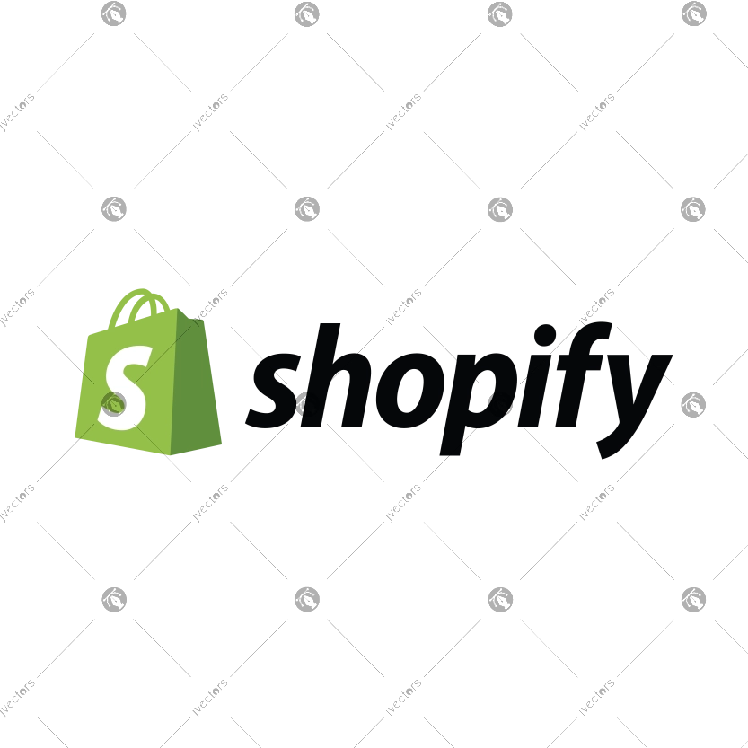 Shopify Logo Vector