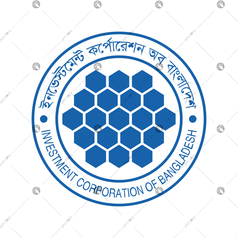 Bangladesh icb logo Vectors - Jvectors