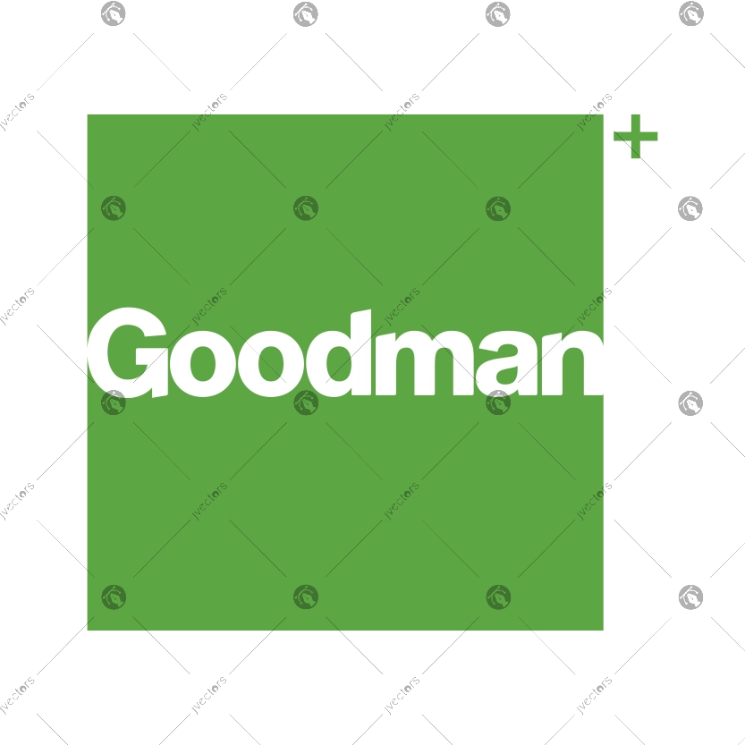 Goodman Logo Vector