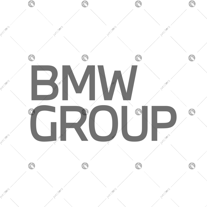 BMW Group Logo Vector