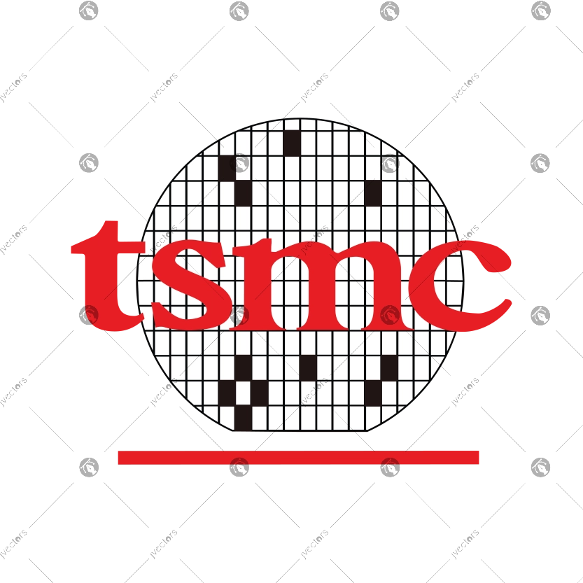 Tsmc branding logo Vectors - Jvectors