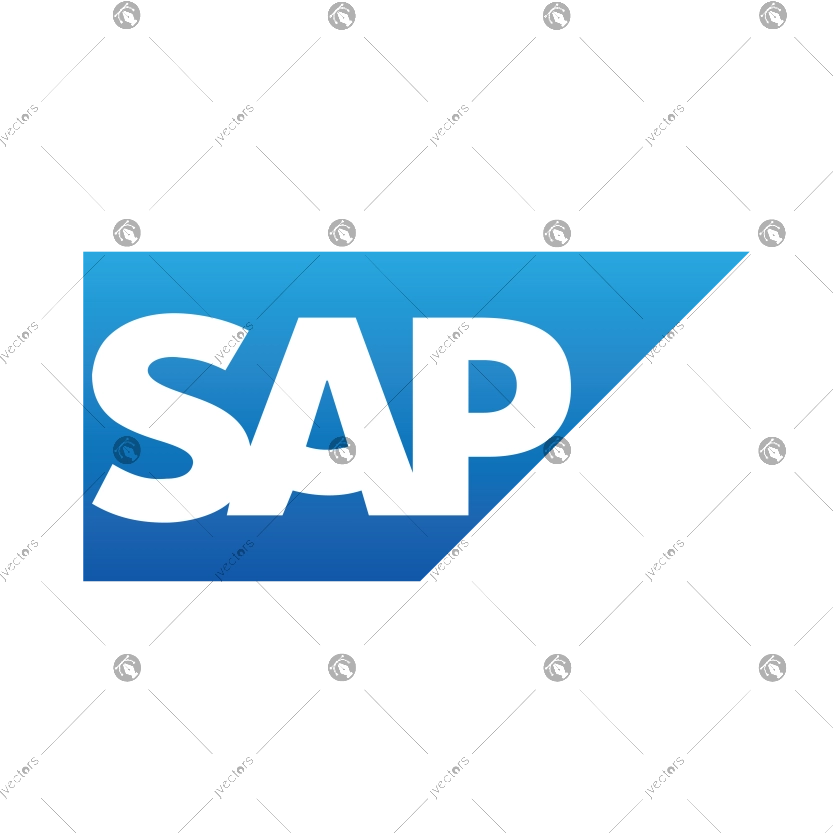 Sap branding logo Vectors - Jvectors