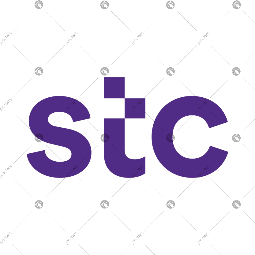 Saudi telecom logo Vectors - Jvectors