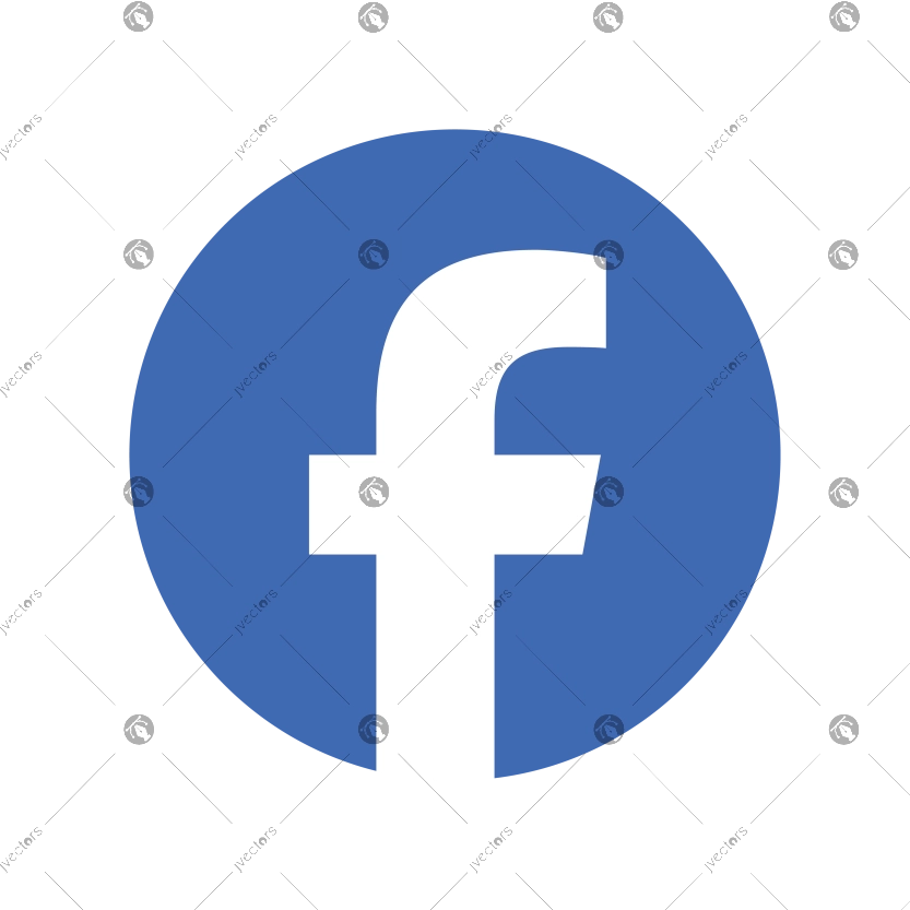 Facebook Icon Logo Vector