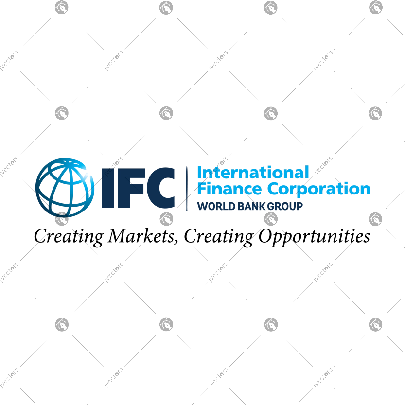 IFC International Finance Corporation Logo Vector