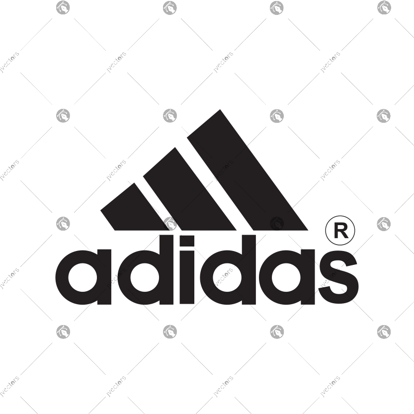 Adidas logo vector Vectors - Jvectors