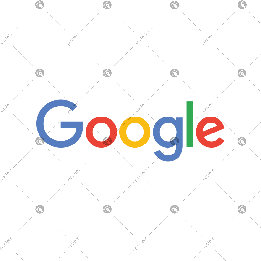 Google company logo Vectors - Jvectors