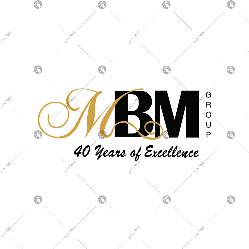 MBM Group Logo Vector