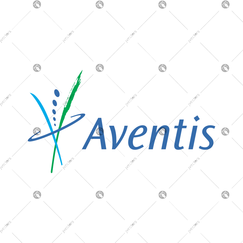 Aventis Logo Vector