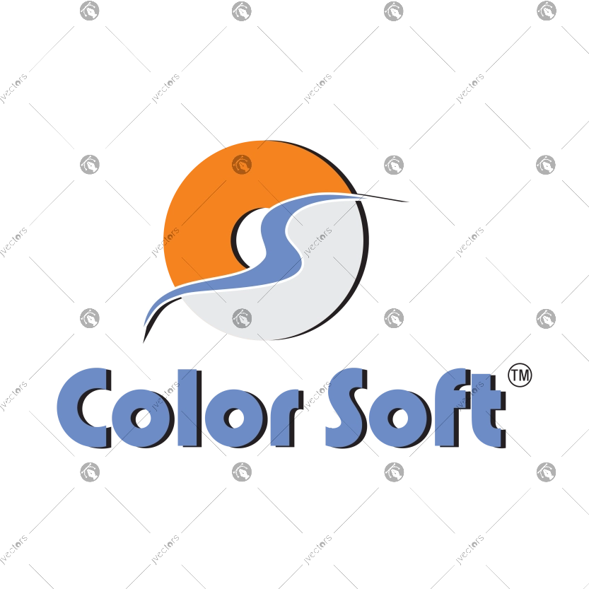 Color Soft Logo Vector