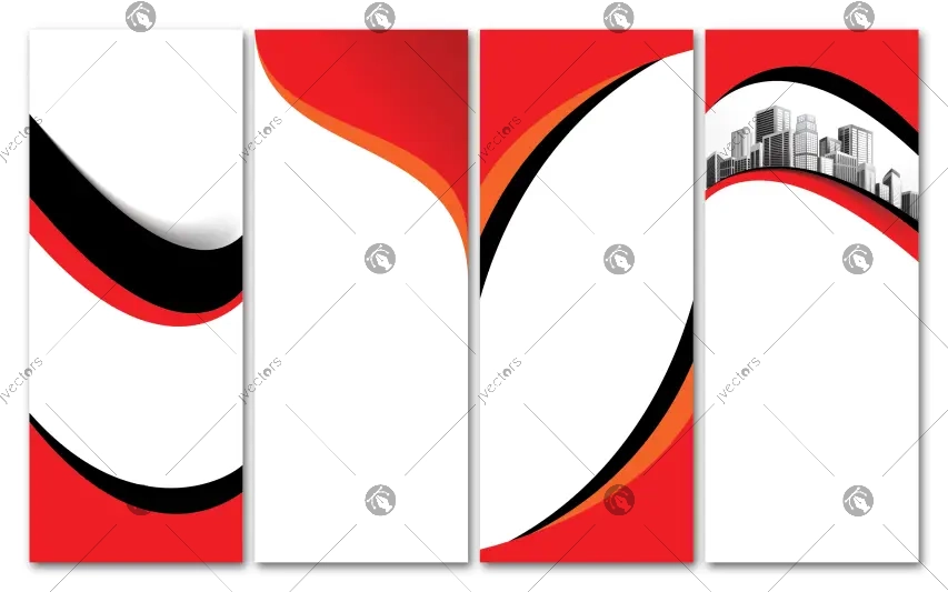 Banner brochure vector Vectors - Jvectors