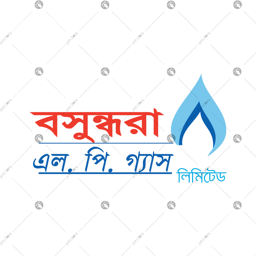 Bashundhara LP Gas Limited Logo Vector