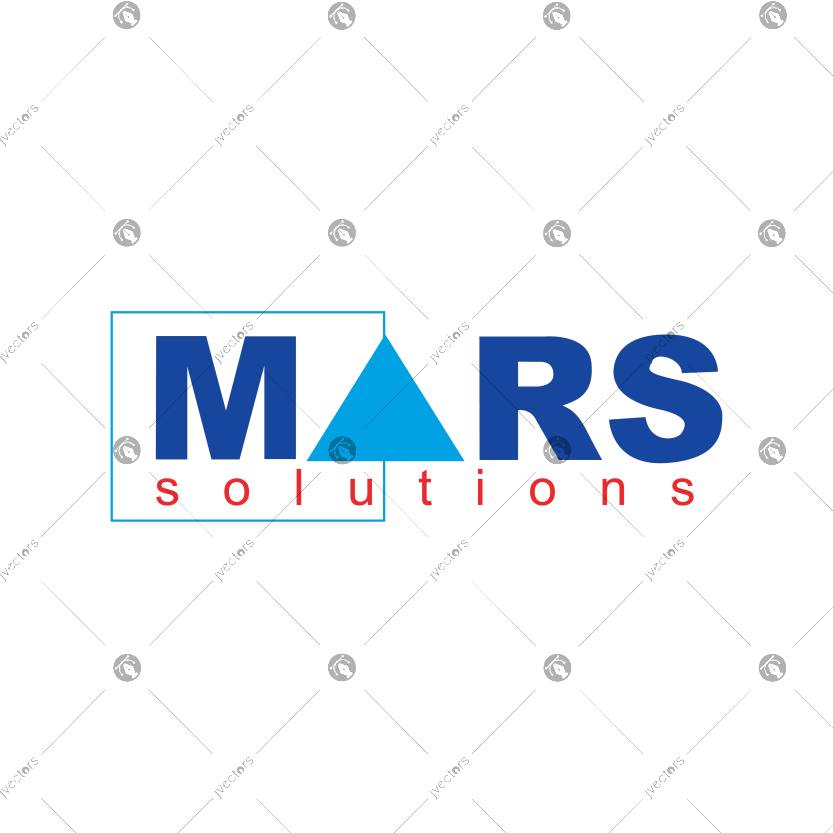 MARS Solutions Logo Vector
