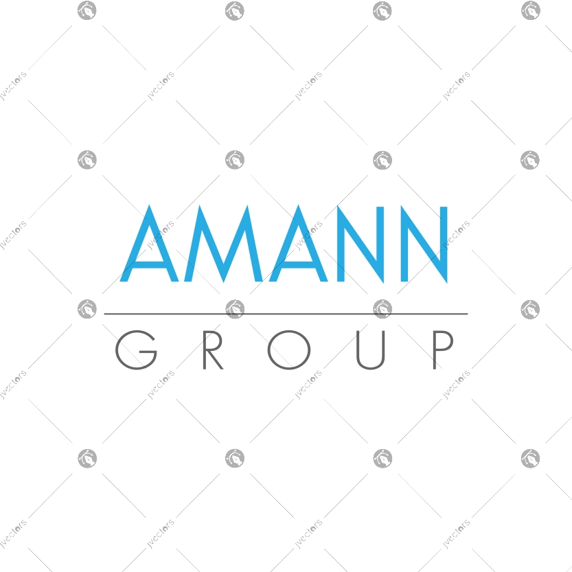 Amann Group Logo Vector