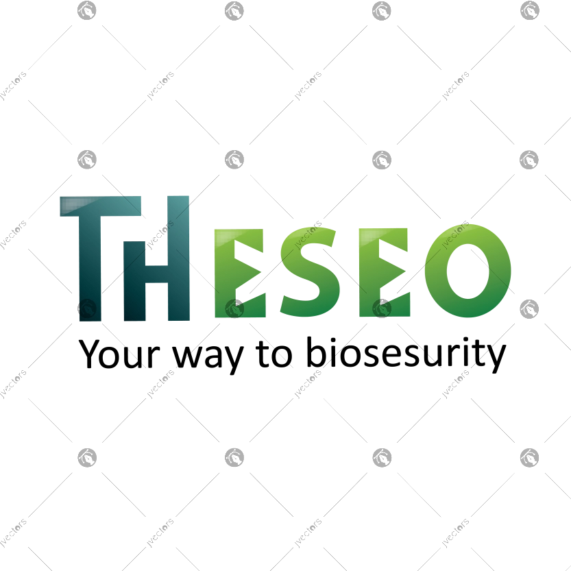 Theseo Logo Vector