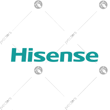 Hisense logo vector Vectors - Jvectors