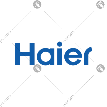 Haier logo png Vectors - Jvectors