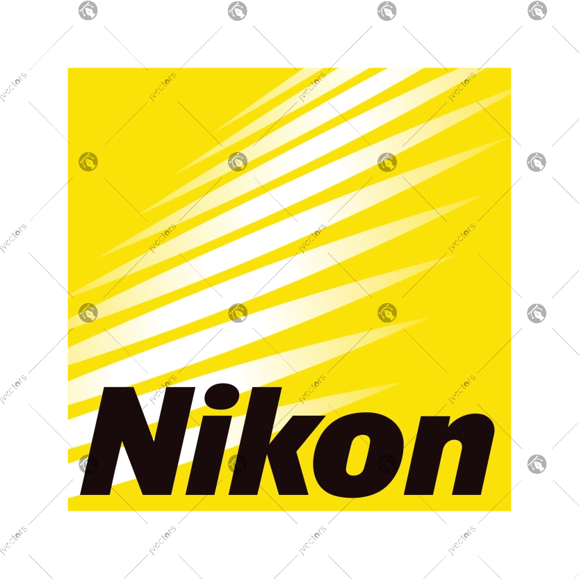 Nikon emblem vector Vectors - Jvectors