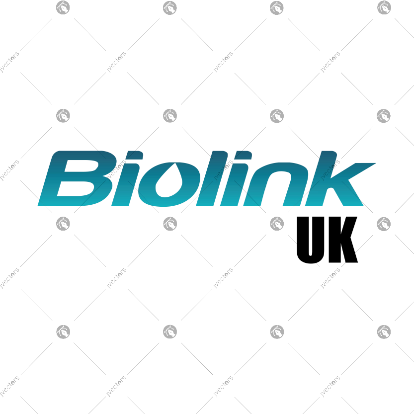 Biolink corporate logo Vectors - Jvectors