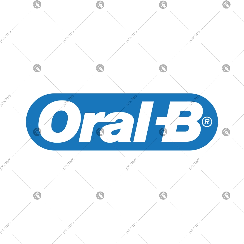 Oral b logo template Vectors - Jvectors