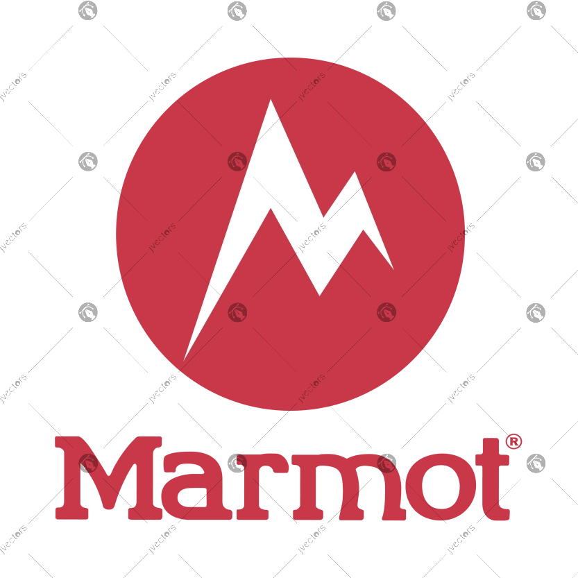 Marmot logo template Vectors - Jvectors