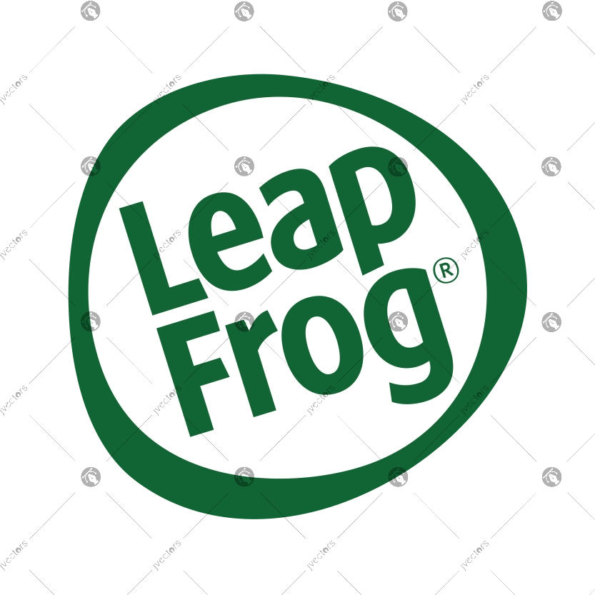 Leapfrog logo template Vectors - Jvectors