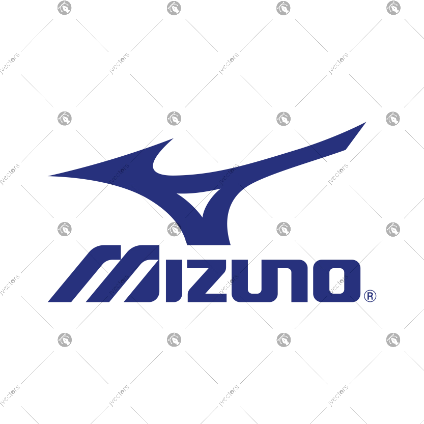 Mizuno logo ai Vectors - Jvectors
