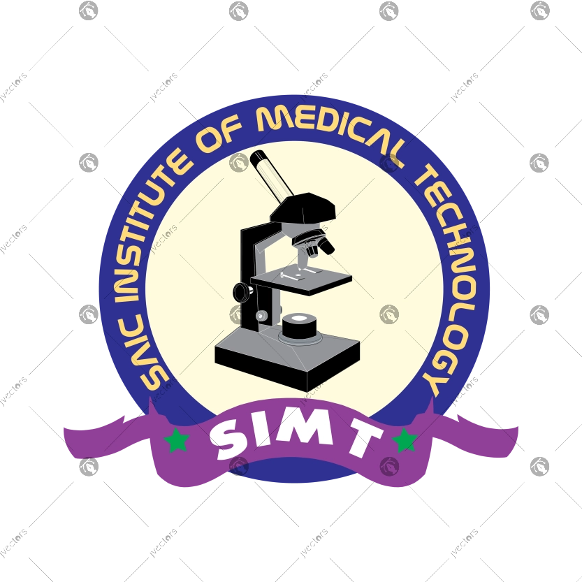 Saic Institute of Medical Technology SIMT Logo Vector