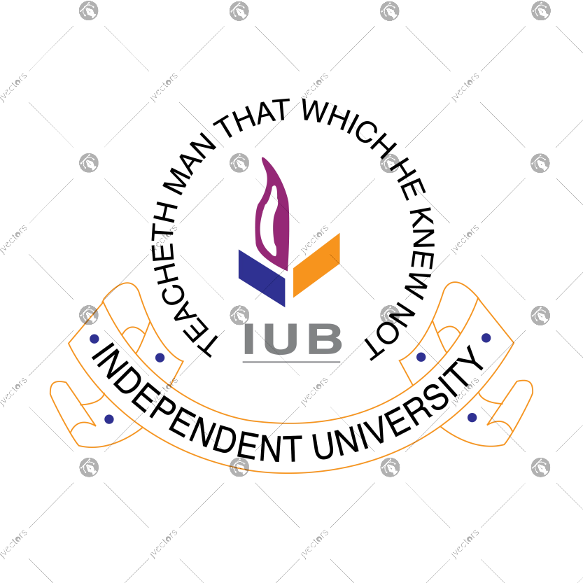 Independent university logo Vectors - Jvectors