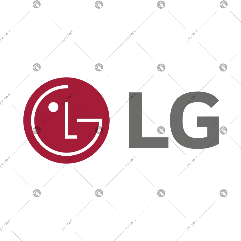 LG Logo Vector Design
