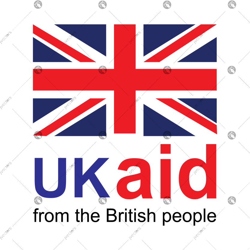 UKaid from the British people Logo Vector