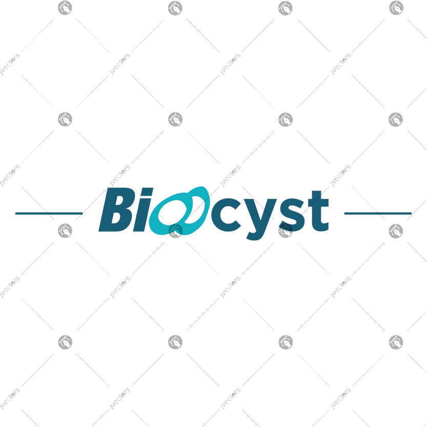Biocyst Logo Vector