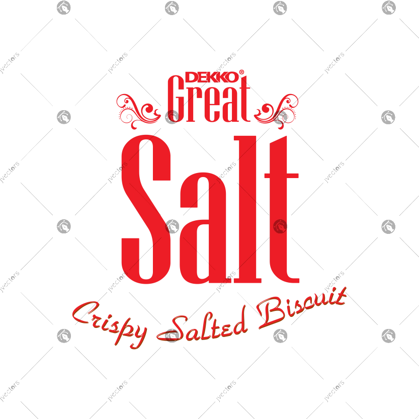 Salt logo vector Vectors - Jvectors