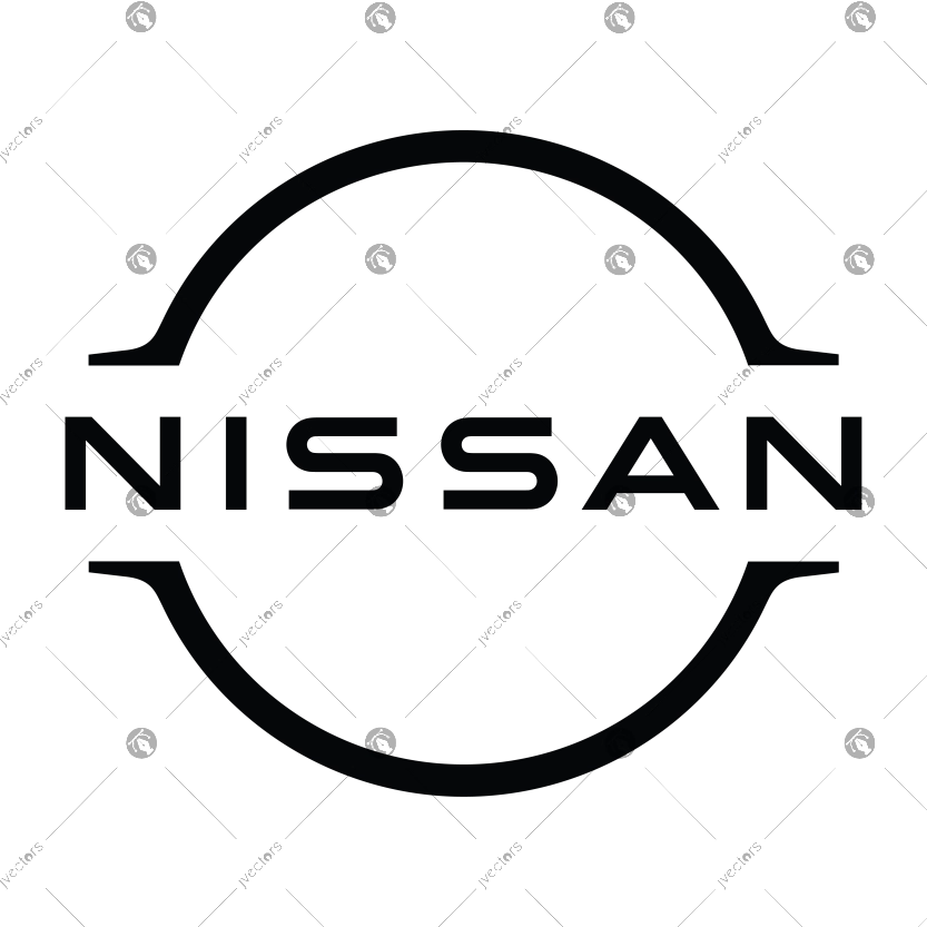 Nissan branding vector Vectors - Jvectors