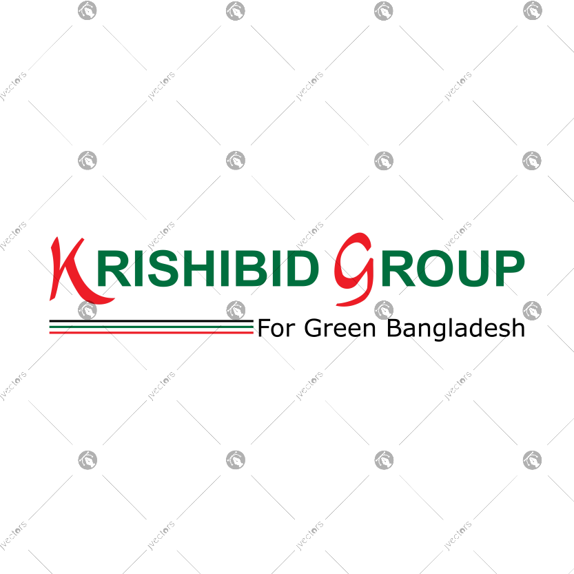 Krishibid group logo Vectors - Jvectors